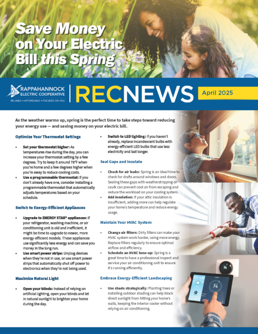 Bill Inserts | myrec